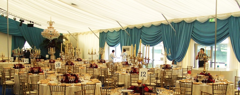Bees Wedding Marquee Hire - Award Winning Marquee Hire