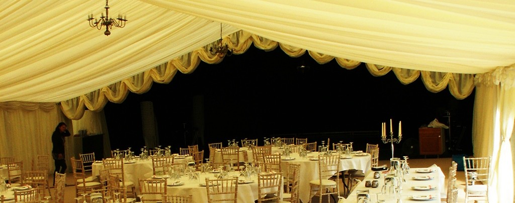 Bees Wedding Marquee Hire - Award Winning Marquee Hire